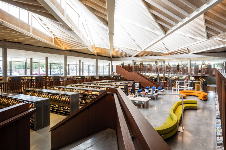 Bibliotheek Waregem in Waregem - UiTinVlaanderen