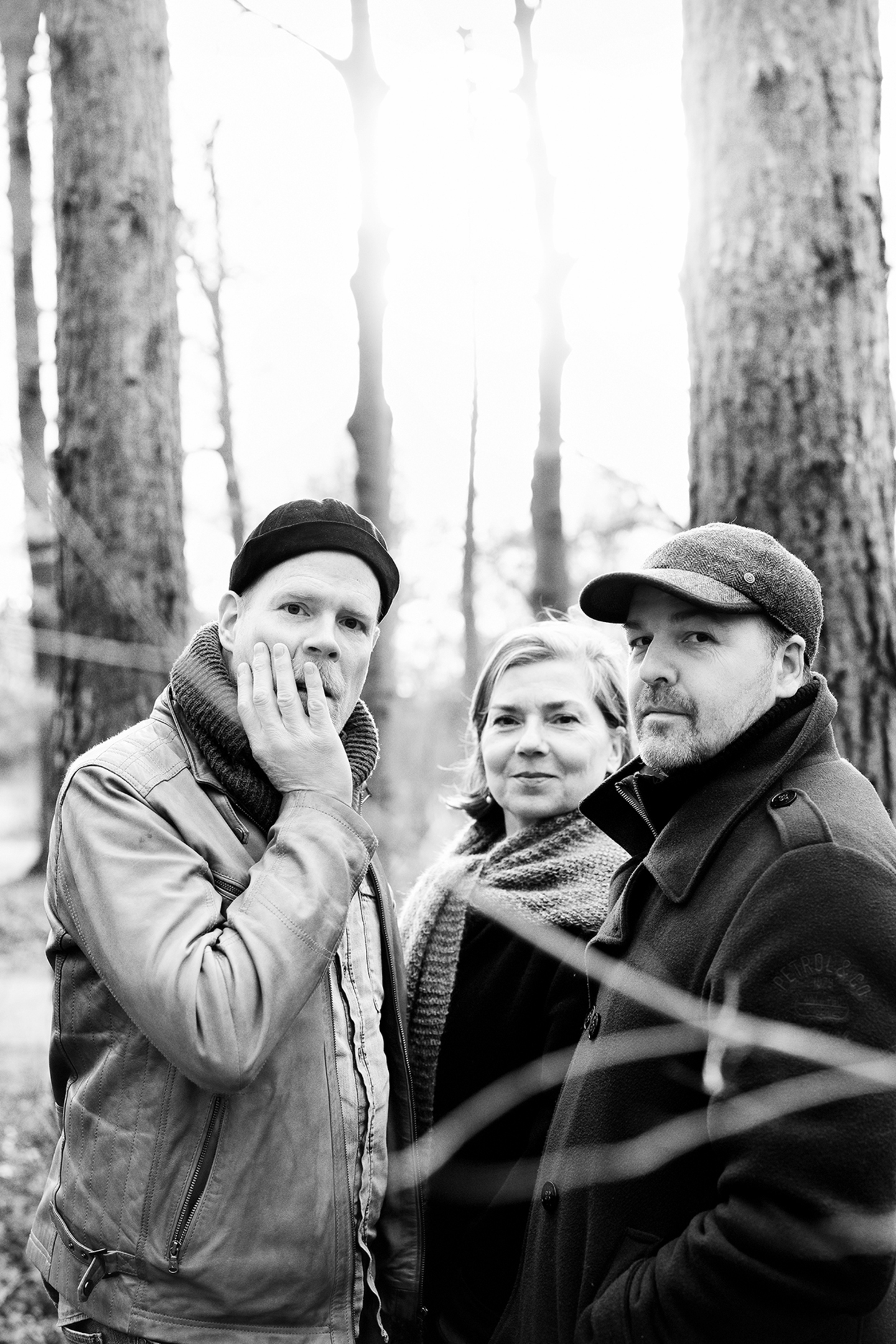 Liefde is van hout van en met Bruno Vanden Broecke, Bart Voet en Esmé ...