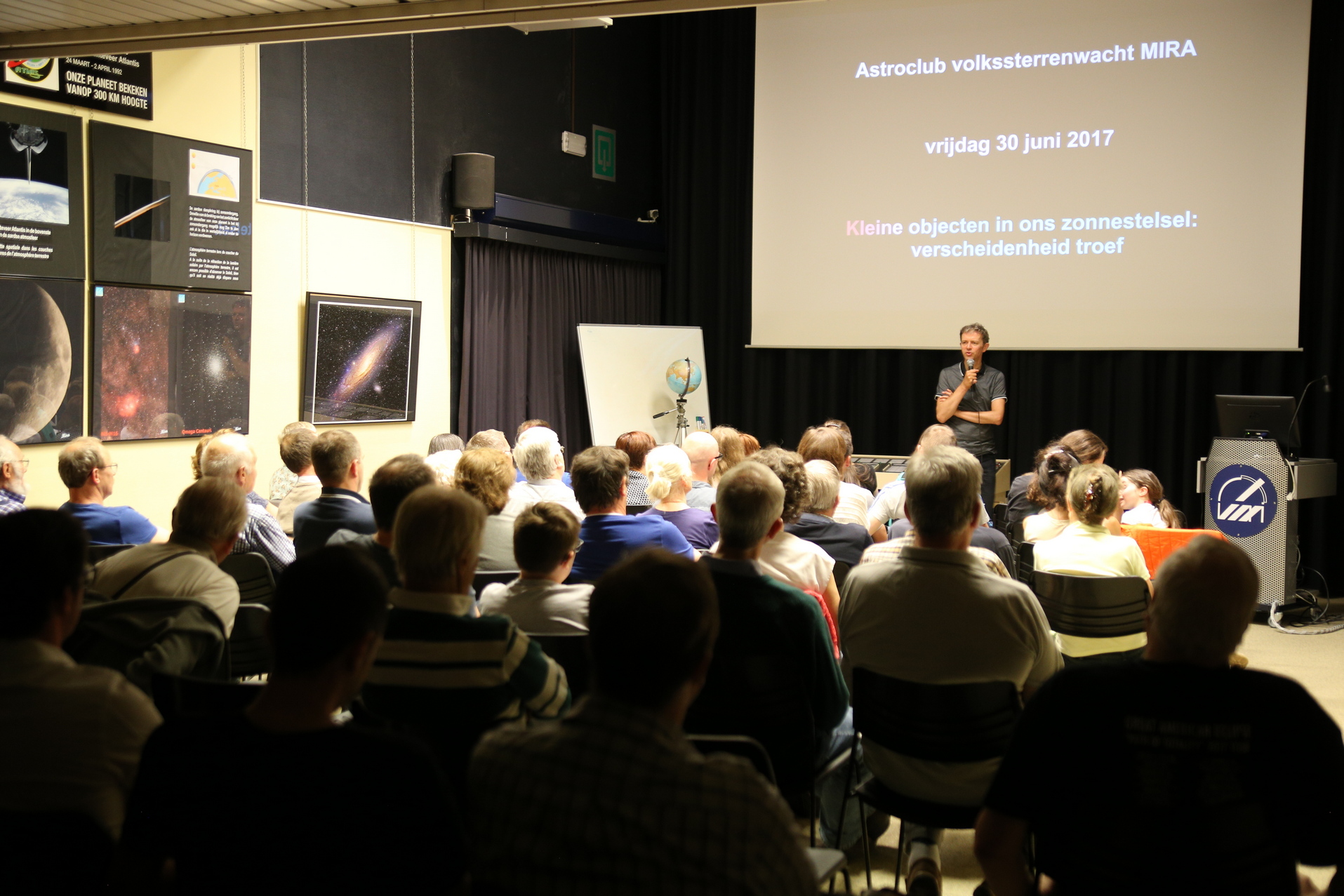 Astroclub met Alex Lobel: Een precieze kaart van de sterrenhemel ...