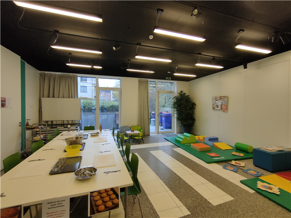 Baboes: namiddag in Oudergem - UiTinVlaanderen