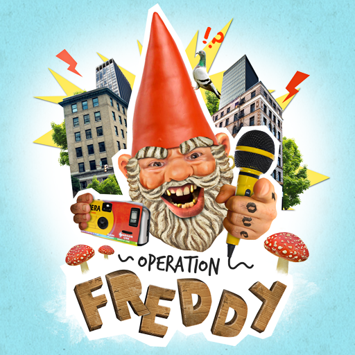 Zet Kortrijk op z'n kop met een grappig GPS spel: Operation Freddy in ...