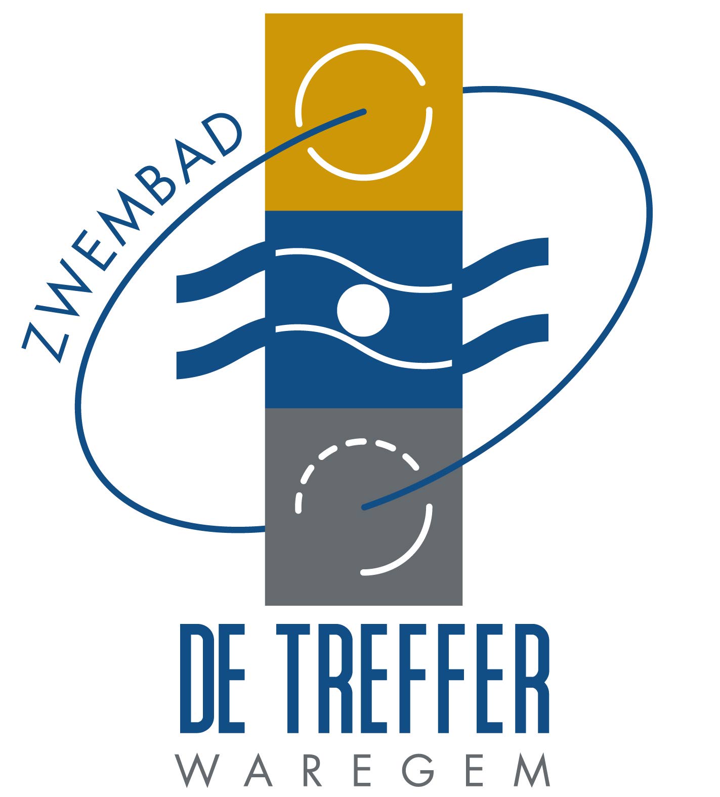 Zwemplezier in Zwembad De Treffer 10 beurtenkaart >6j inwoner Waregem ...