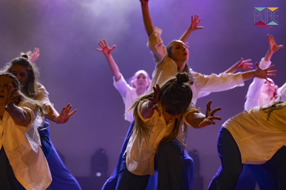 Modern dance 18+ OPEN LEVEL I MAANDAG I Sint-Amandsberg in Gent ...