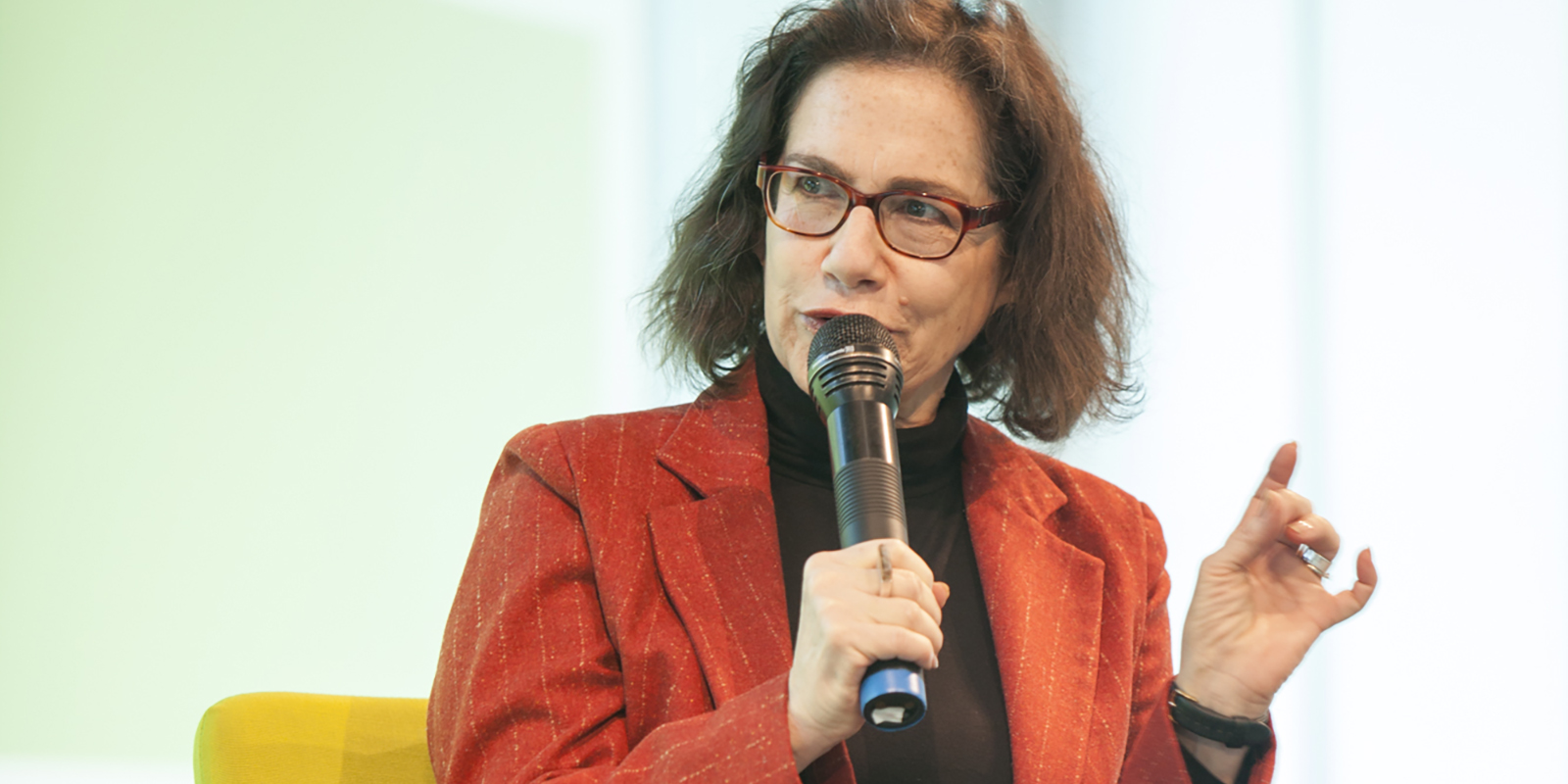 Vrouwelijke filosofen : Susan Neiman over Het Kwaad in Leuven ...