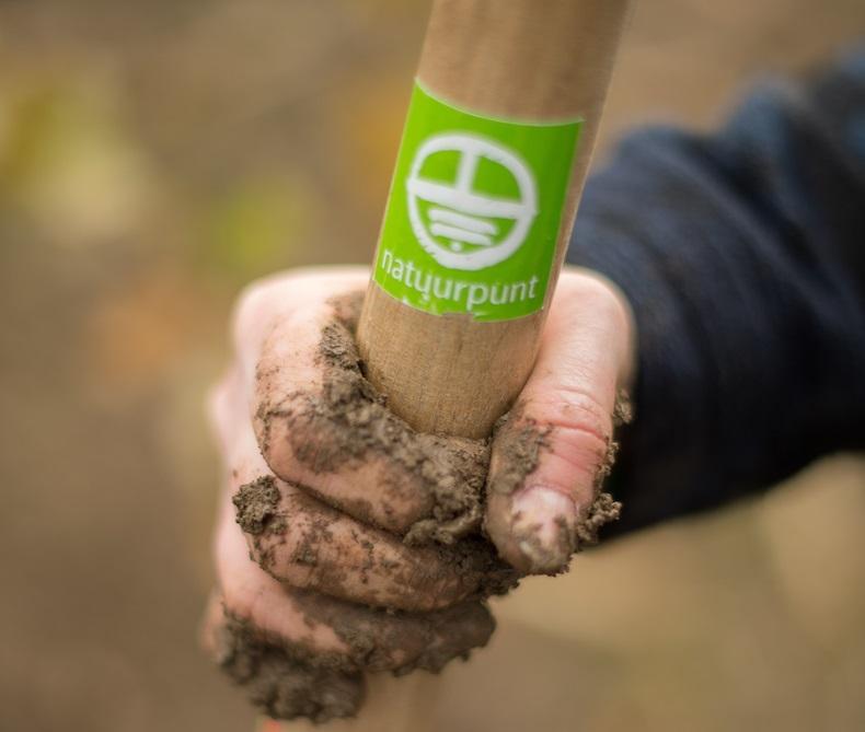 Dag van de Natuur: bosuitbreiding in Schoonaarde in Schoonaarde ...