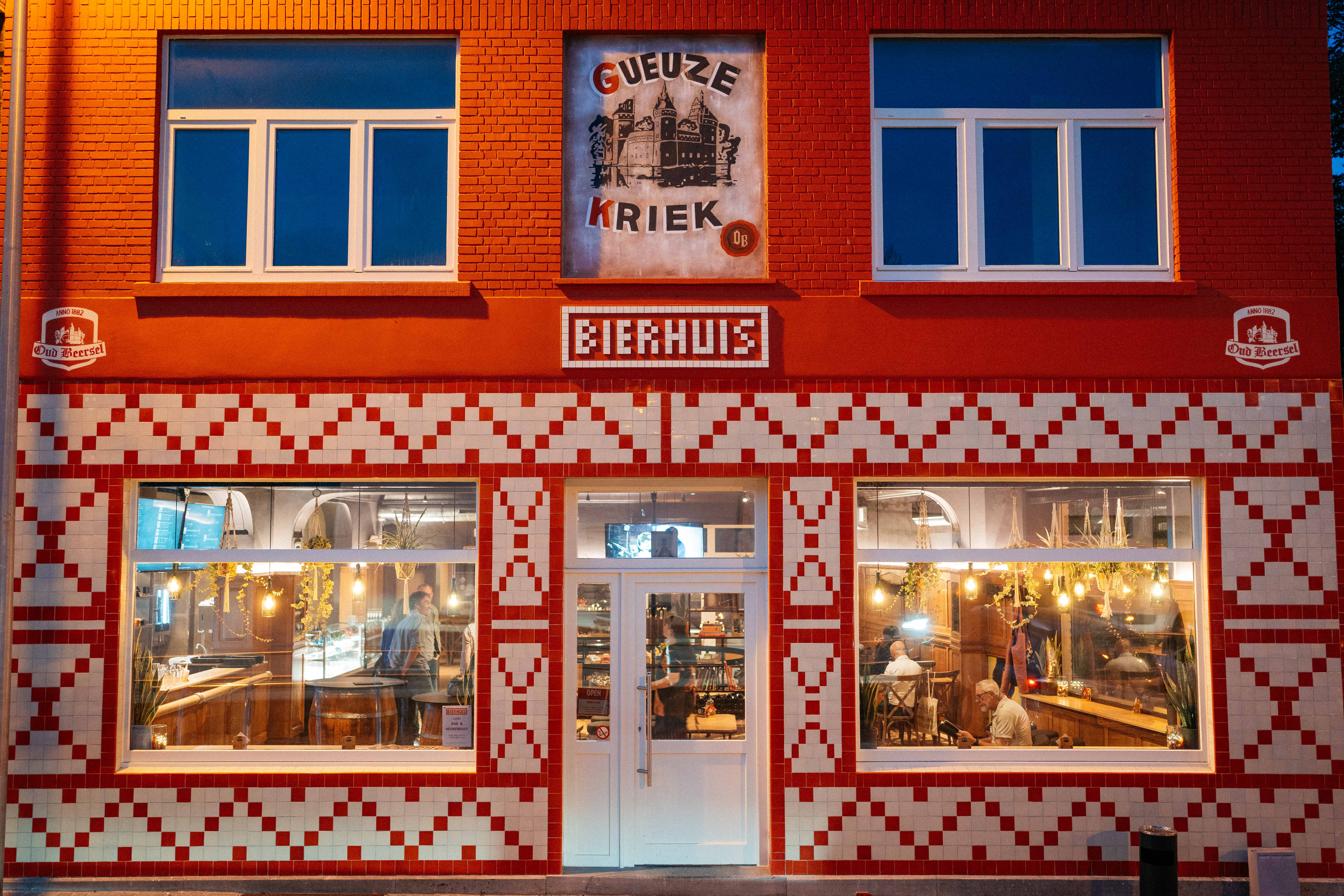 Bezoek brouwerij 'Oud Beersel' op zaterdag - NL in Beersel ...