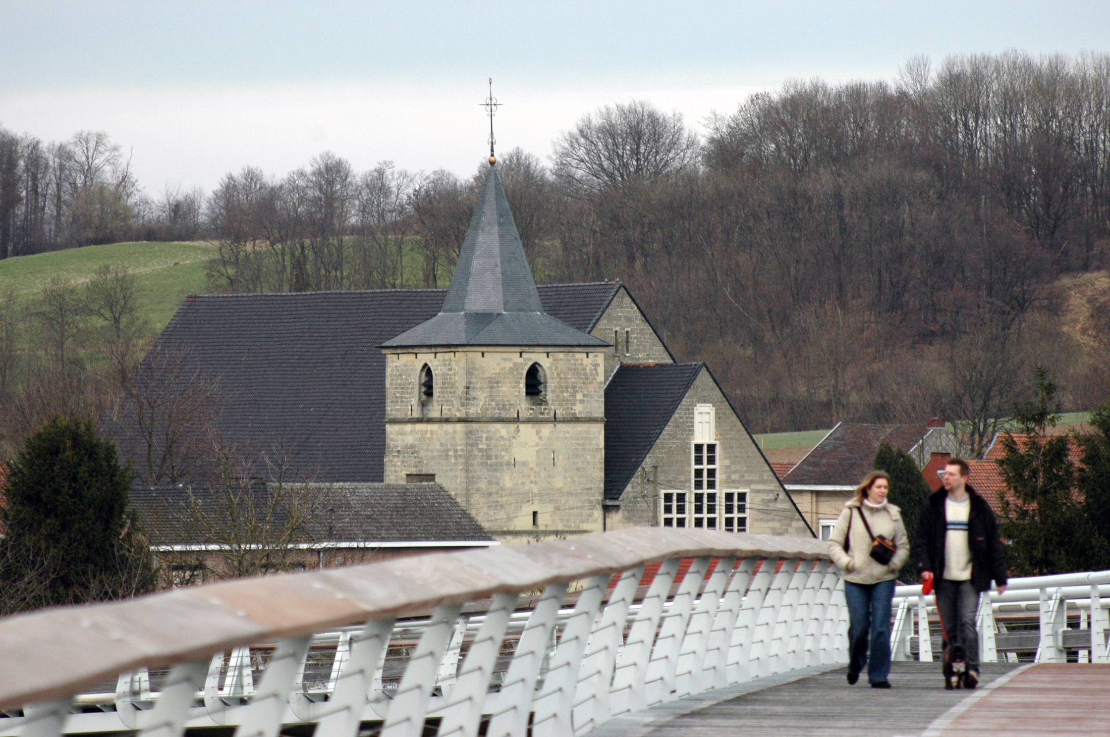 Begeleide dorpswandeling langs de mooiste bezienswaardigheden van Kanne ...