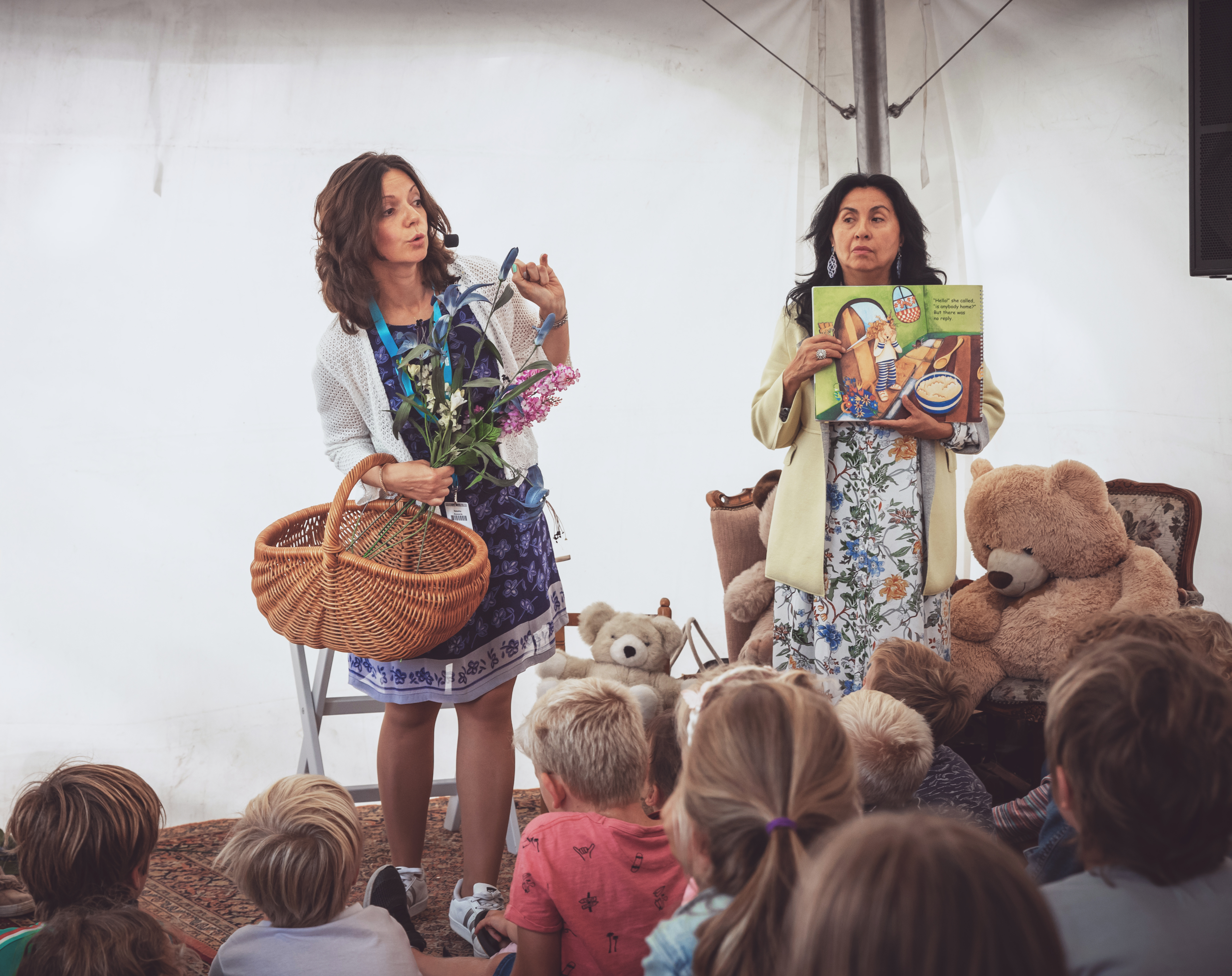 Verhalen in alle talen | Sprookjes en verhalen, vertellen en vertalen ...