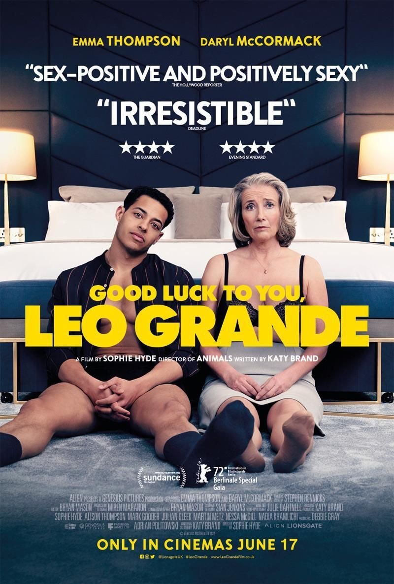 Good Luck to You, Leo Grande | Gent - UiTinVlaanderen