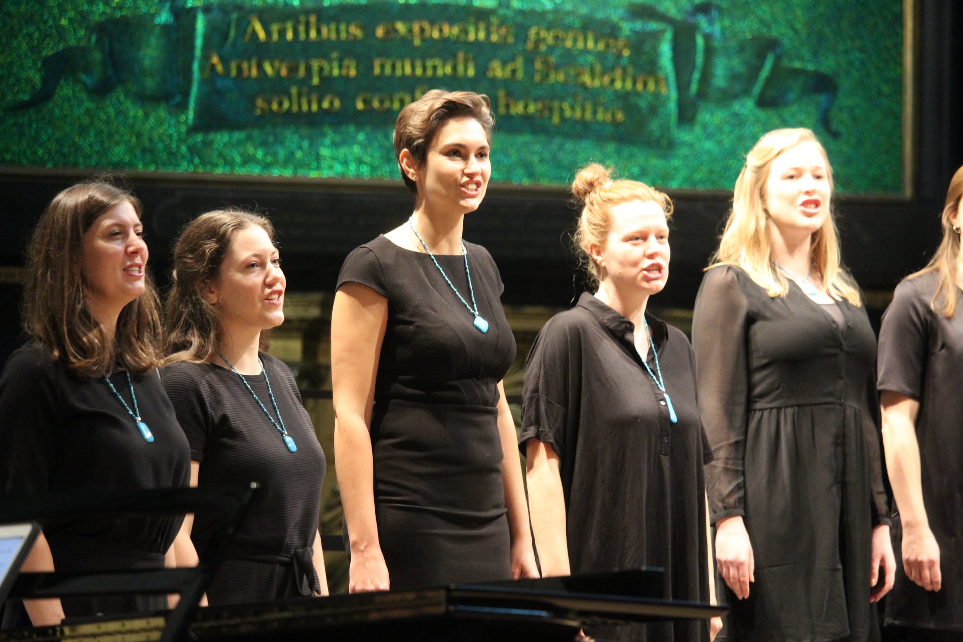 KOORLINK Koorconcert 2023-2024: Duoconcert Caloroso o.l.v. Inge Sykora ...