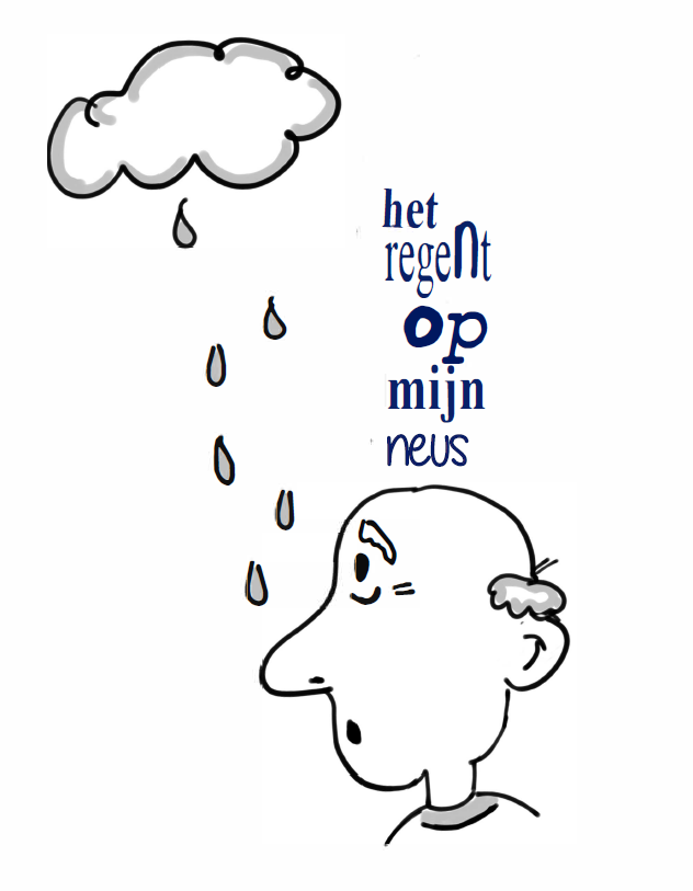 Het regent op mijn neus - workshop in Herk-de-Stad - UiTinVlaanderen