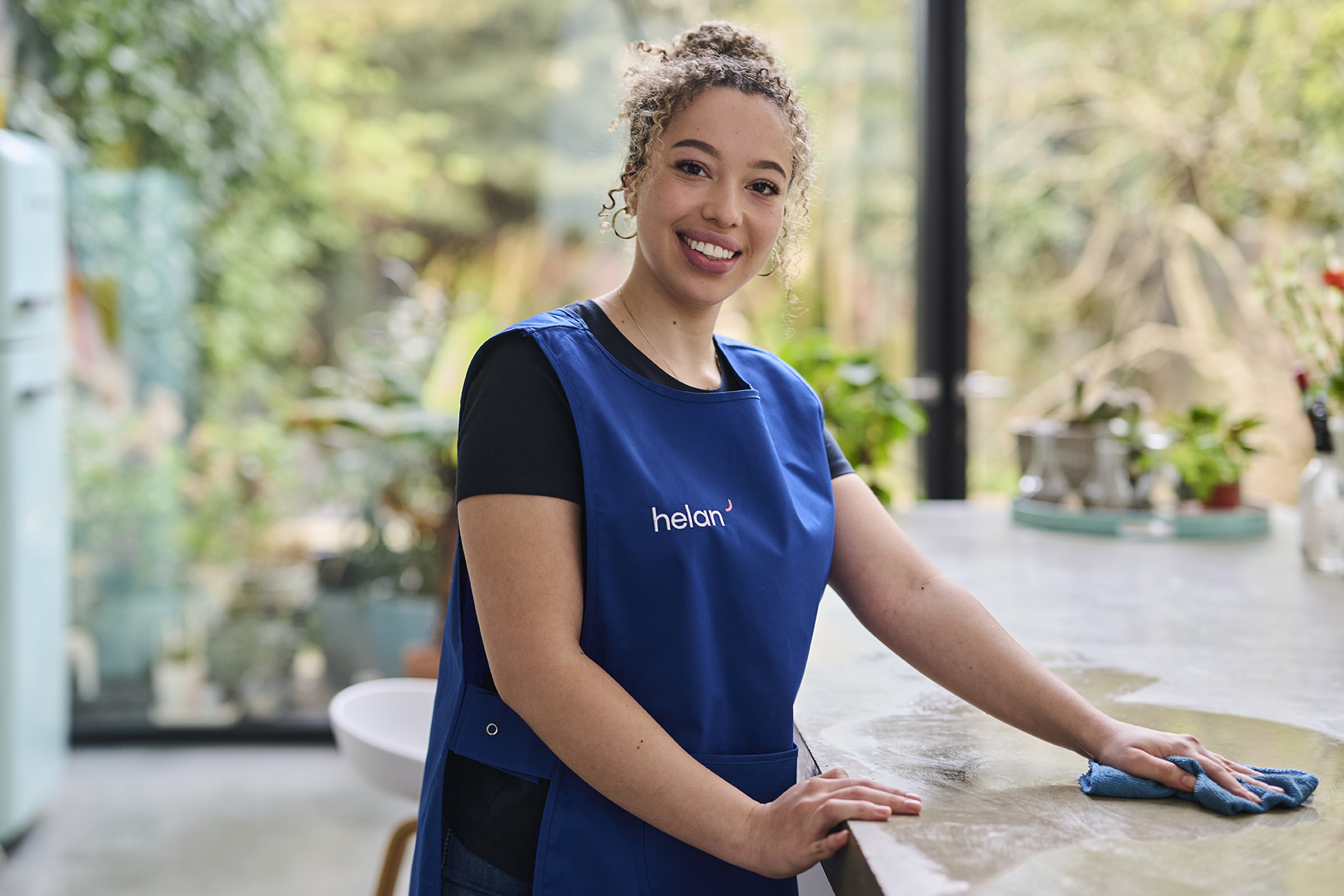 Jobcafé Helan Huishoudhulp Halle in Halle - UiTinVlaanderen