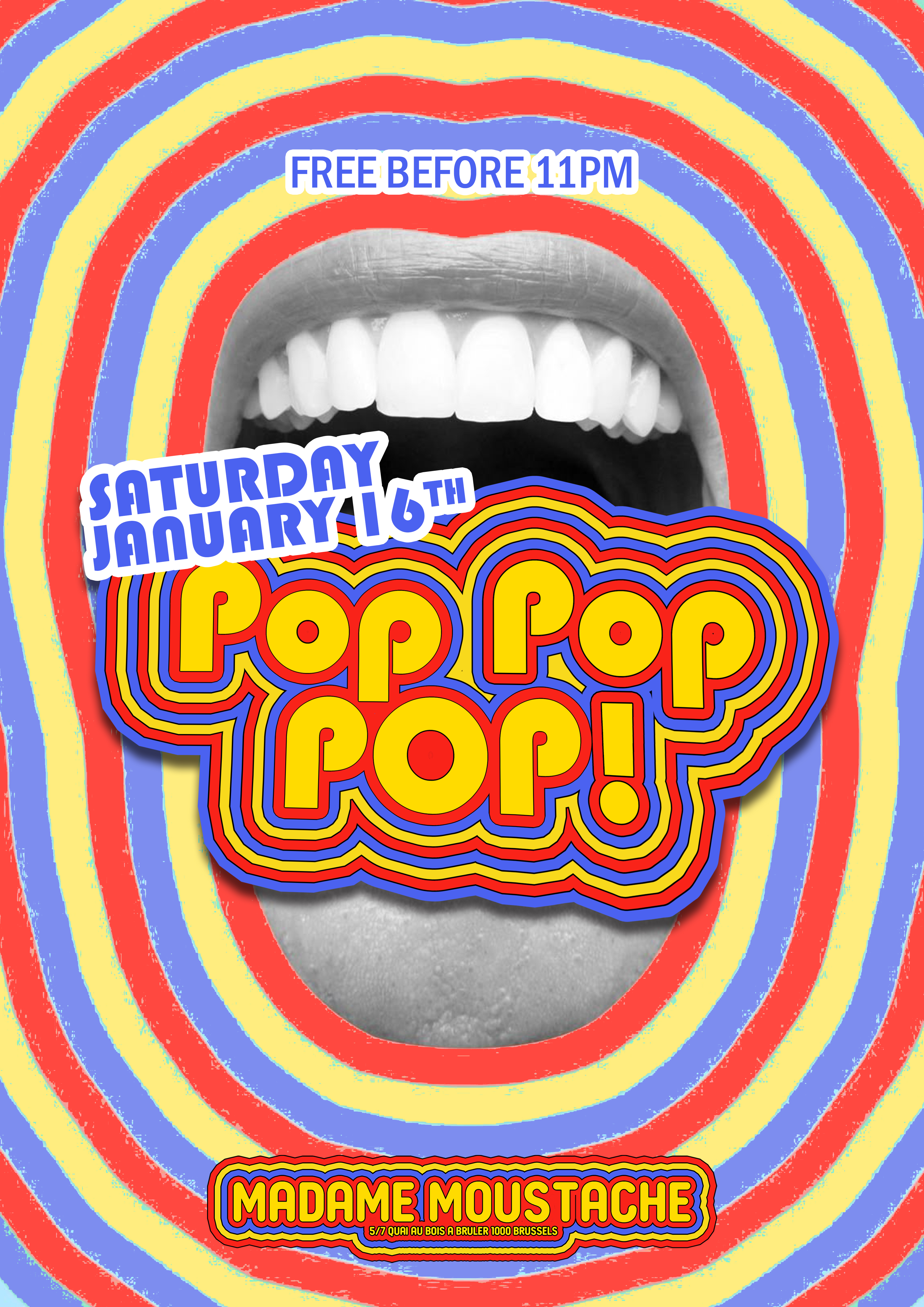 Pop pop pop in Brussel - UiTinVlaanderen