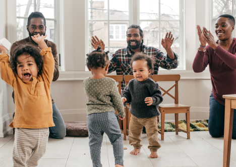 Bewegen en communiceren met je baby/peuter (Sherborne) in Leuven ...