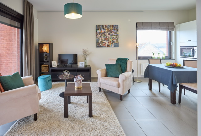 Proeven van het leven in een assistentiewoning in Walshoutem (Landen) - UiTinVlaanderen