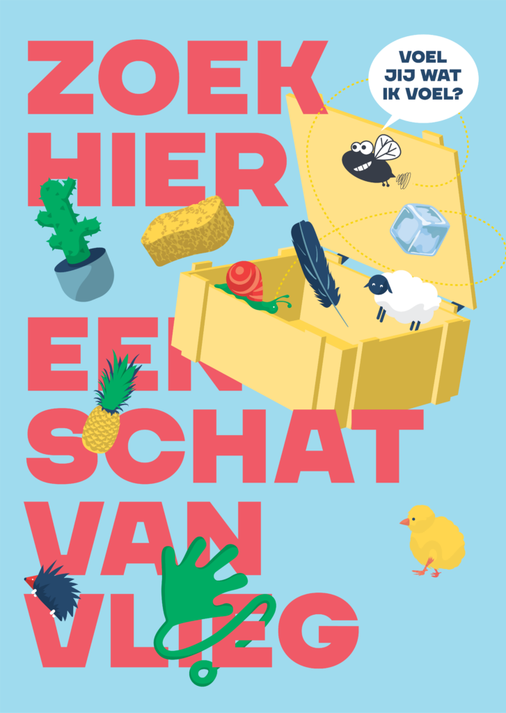 Schatten van Vlieg in bibliotheek Jabbeke in Jabbeke - UiTinVlaanderen