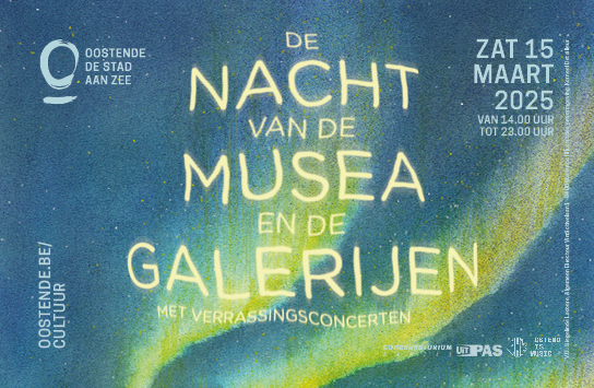 DE NACHT VAN DE MUSEA EN DE GALERIJEN 2025-Ex-Fotostudio Lieve Sinaeve ...