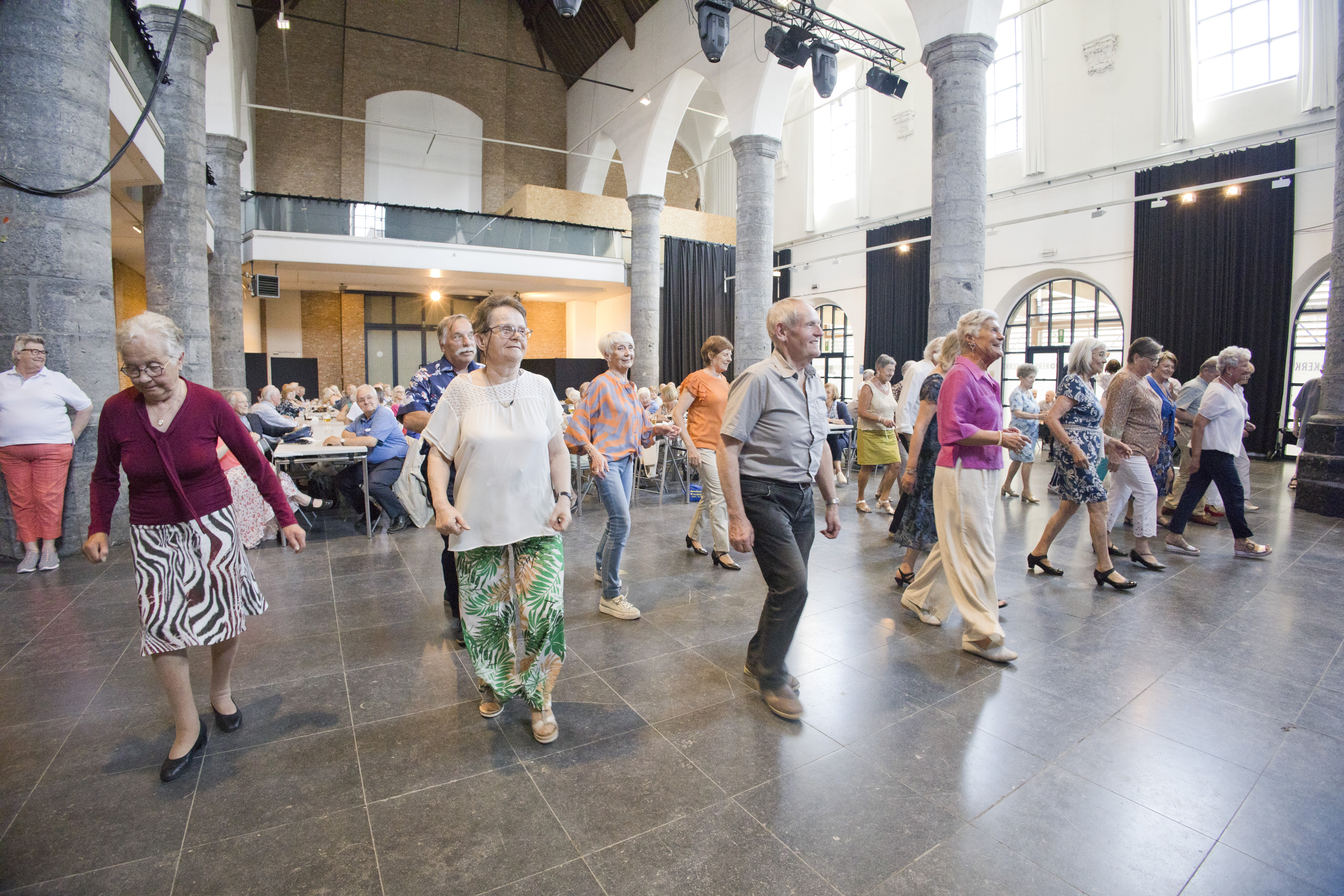 Dansnamiddag Balcazar met ... in Mechelen - UiTinVlaanderen
