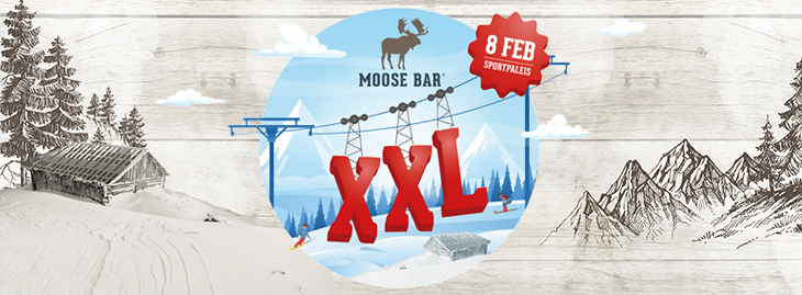 Moose Bar XXL in Antwerpen - UiTinVlaanderen