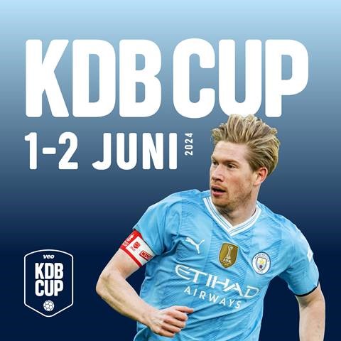 Kevin De Bruyne Cup 2024: Internationaal podium voor jong voetbaltalent! in Drongen (Gent ...