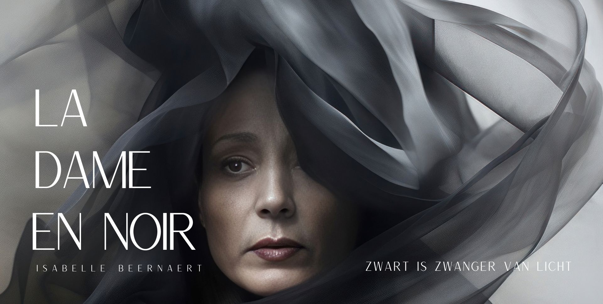 Isabelle Beernaert presenteert La Dame en Noir in Turnhout ...
