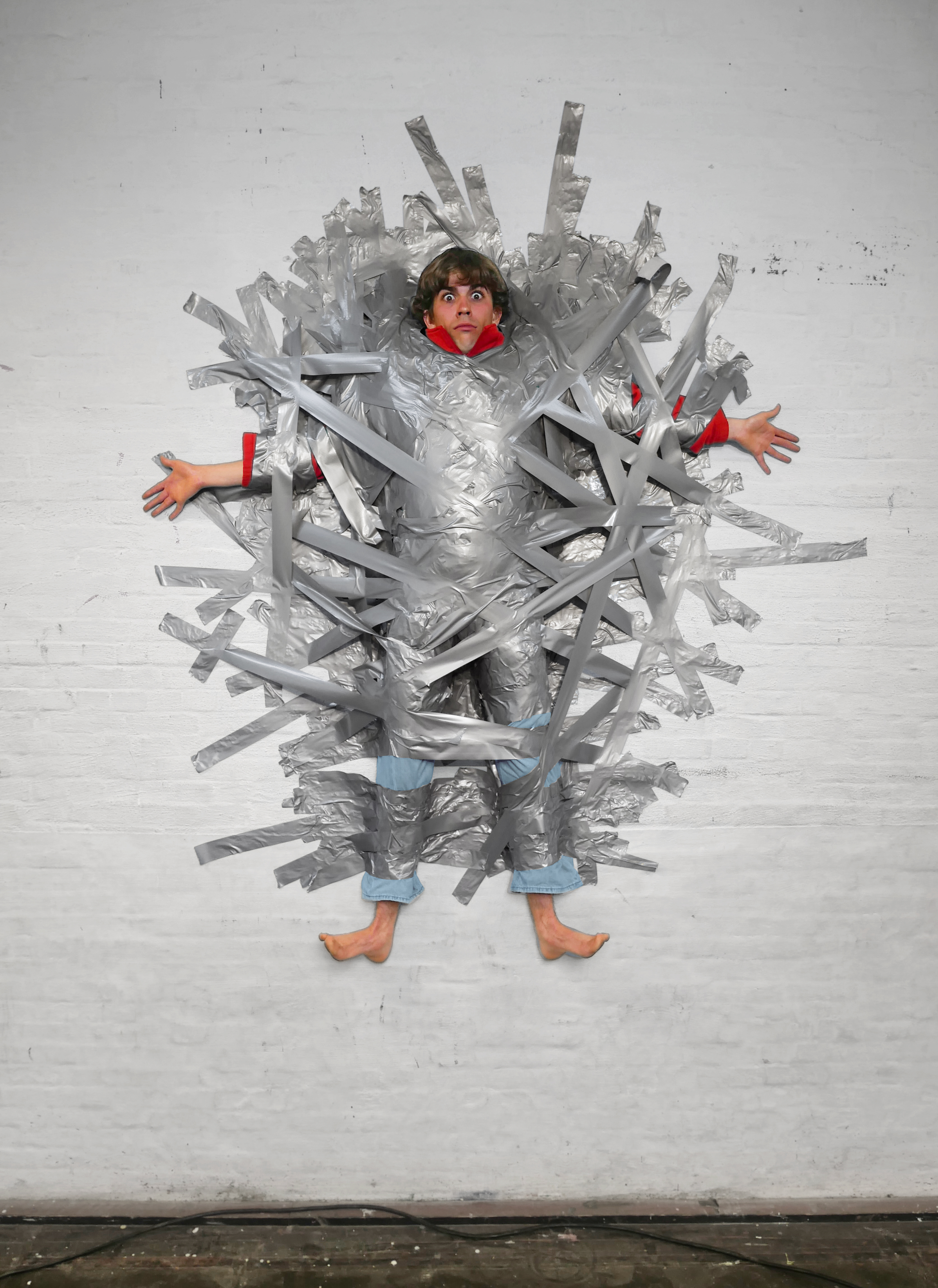 Beep Street, Jonas Baeke & Jef Hellemans in Gent - UiTinVlaanderen