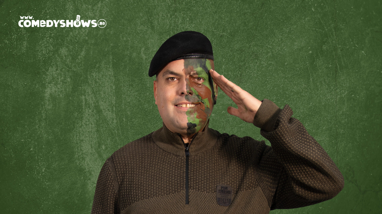 Yannick Noben - 'Geef Acht +2' in Ieper - UiTinVlaanderen