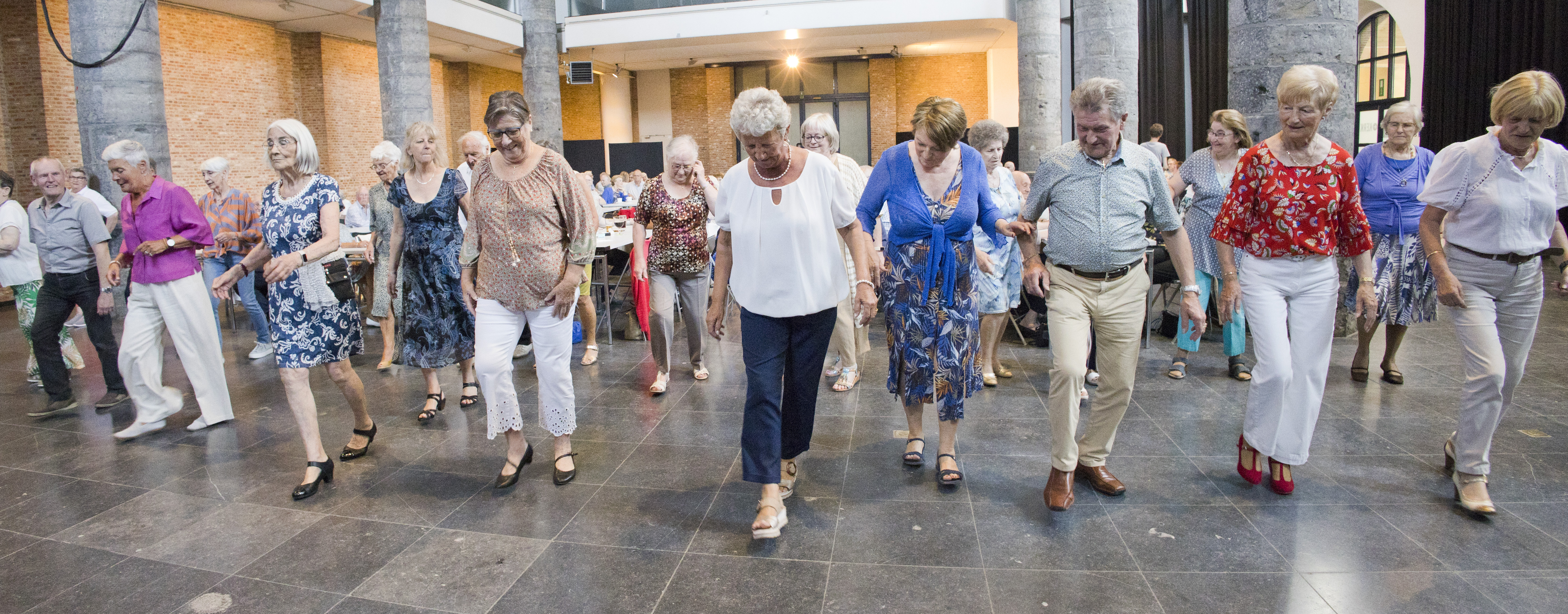 Dansnamiddag Balcazar met ... in Mechelen - UiTinVlaanderen