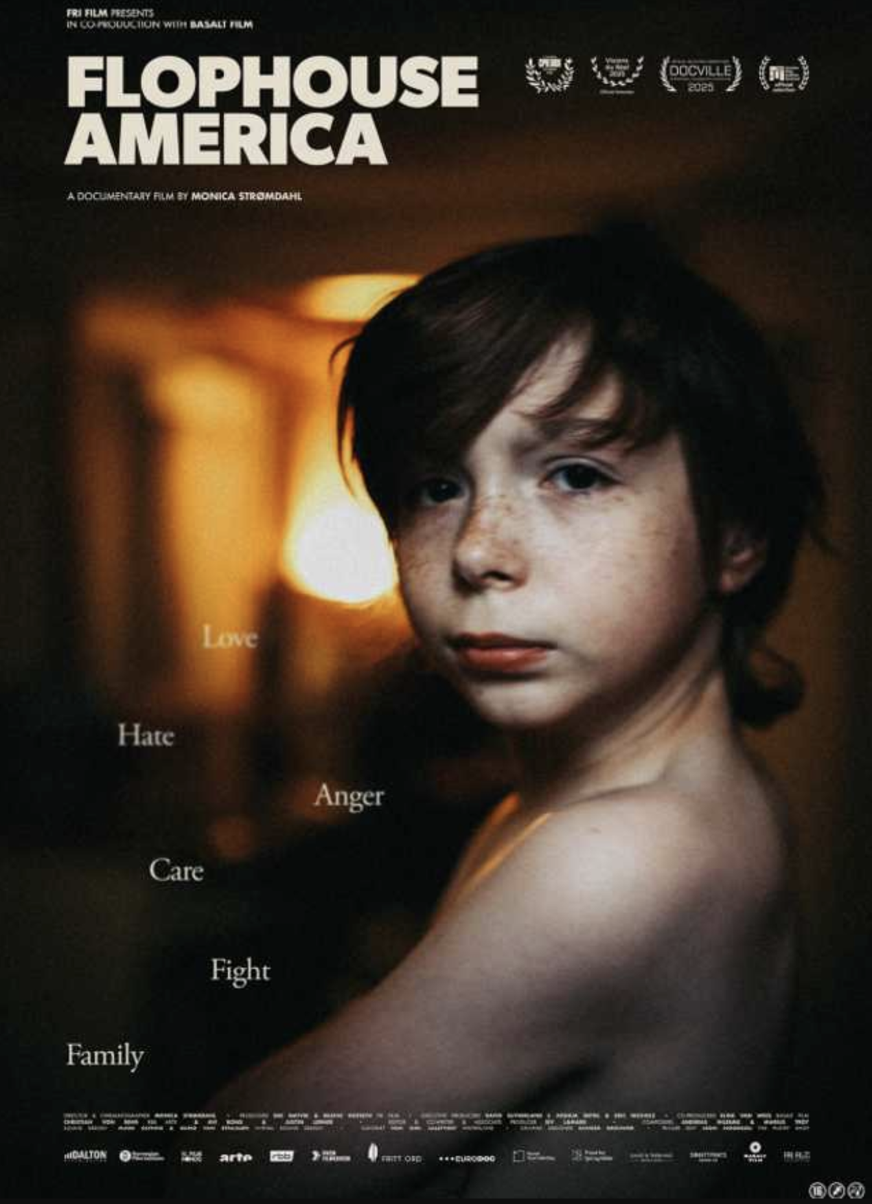 Flophouse America in Brussel - UiTinVlaanderen