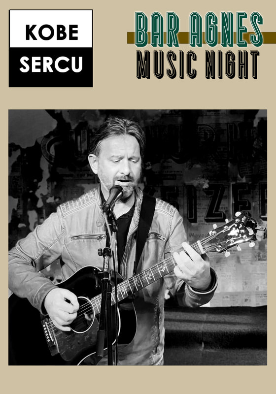 After Work: Kobe Sercu - Kom bluf gerust - in Cultuurhuis De Keizer in Lichtervelde ...