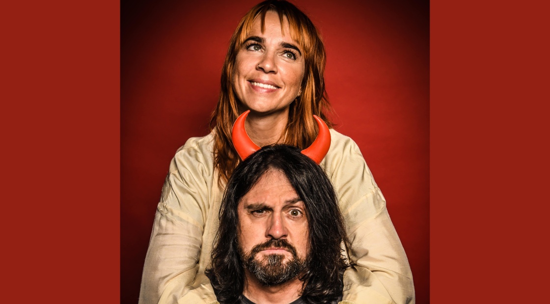 Sofie Engelen en Franky De Smet-Van Damme in Lier - UiTinVlaanderen