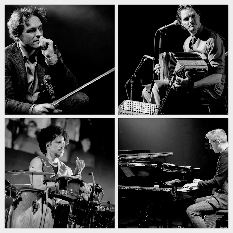 Ivan & fabulous friends in Ekeren (Antwerpen) - UiTinVlaanderen