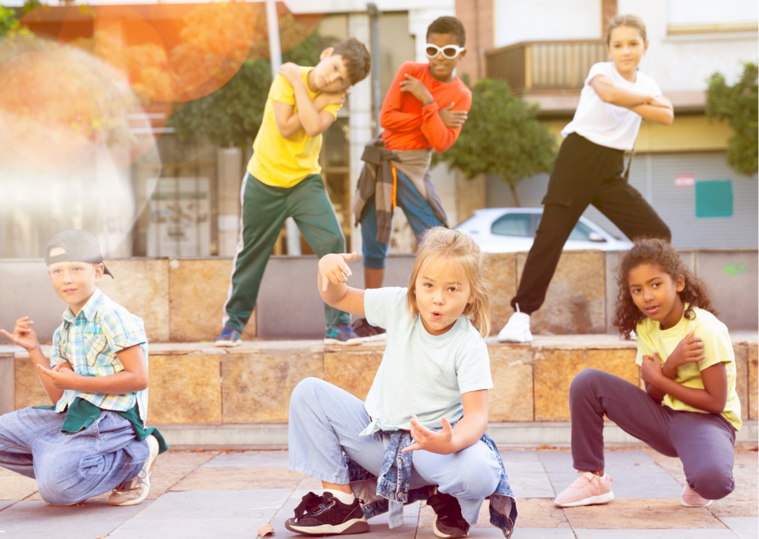 2024 - 2025 - Evergem (1ste-2de-3de leerjaar): Hiphop 1 in Evergem ...