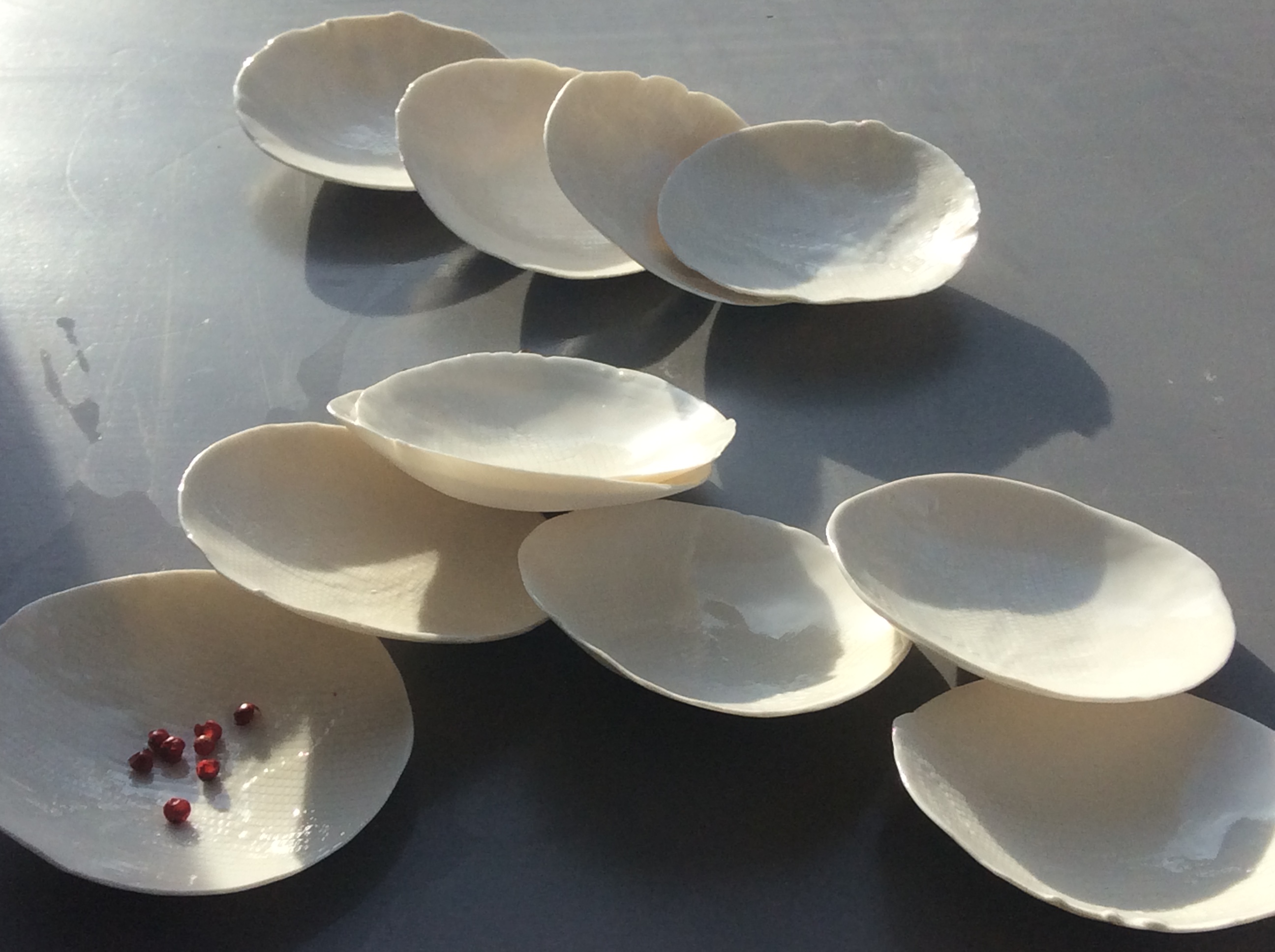 WORKSHOP PORSELEIN : Maak je unieke Tapasbordjes in Porselein in ...