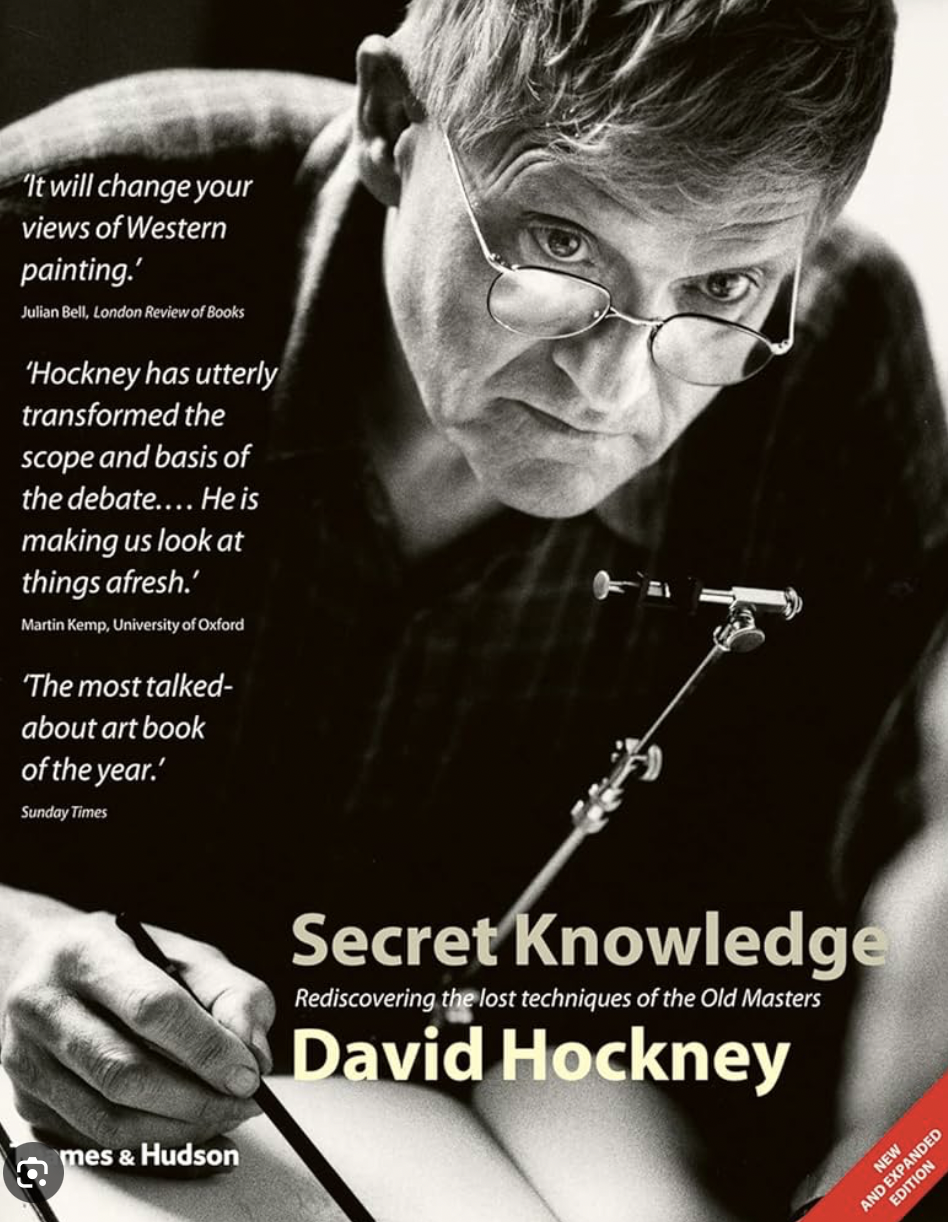 Film - David Hockney: Secret knowledge (Randall Whright) in Tienen ...