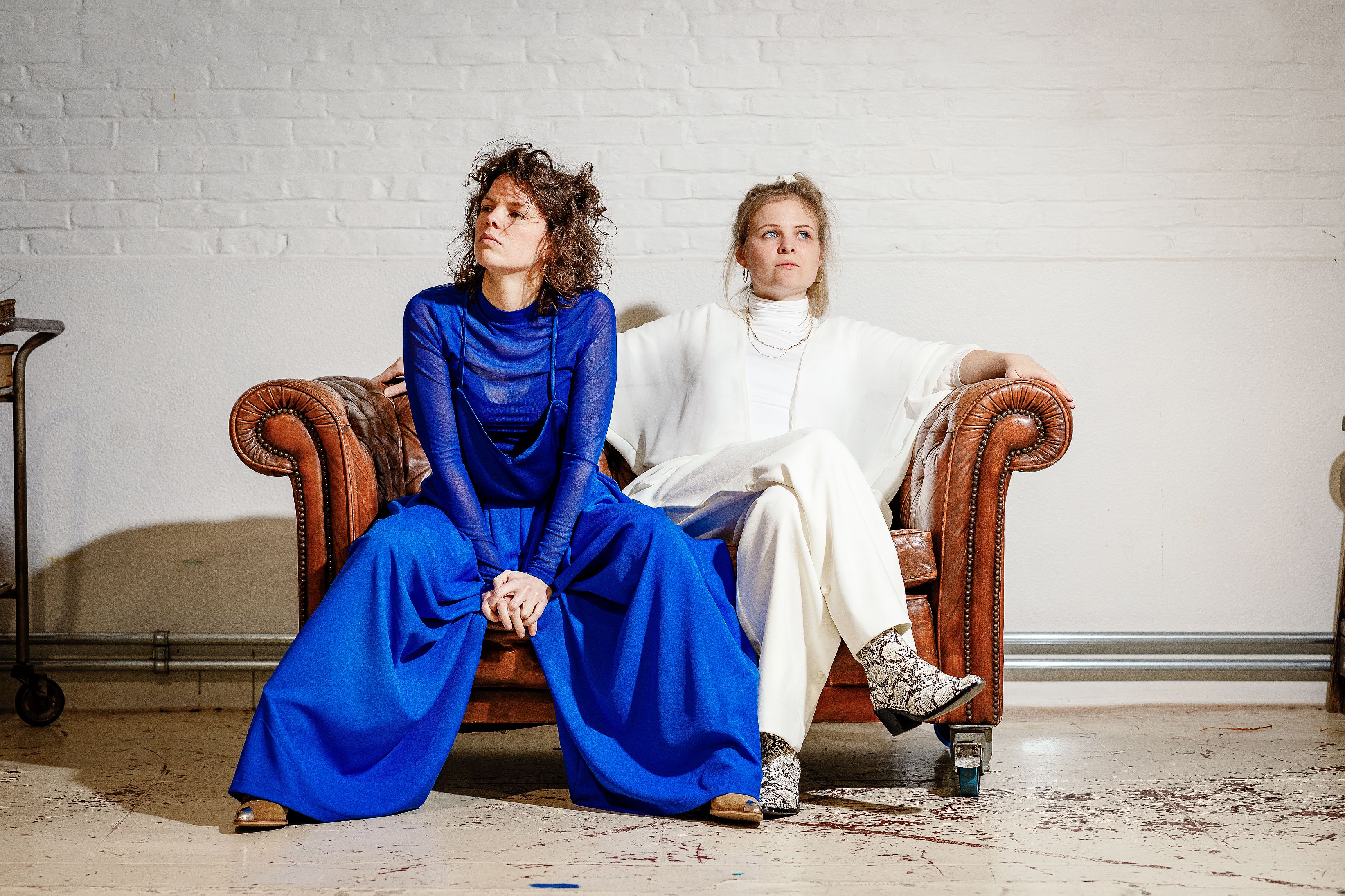 Sleepers' Reign en Lili Grace - Double Bill in Herentals - UiTinVlaanderen