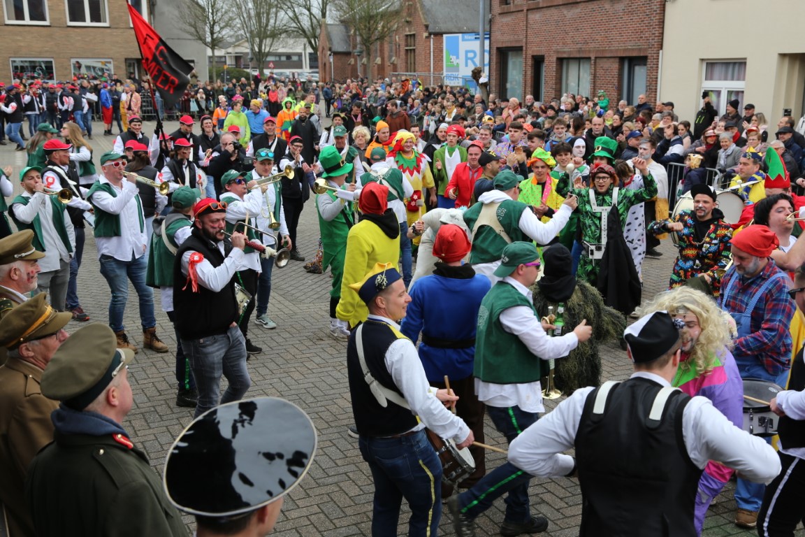 Vastenavond in Olmen in Olmen - UiTinVlaanderen