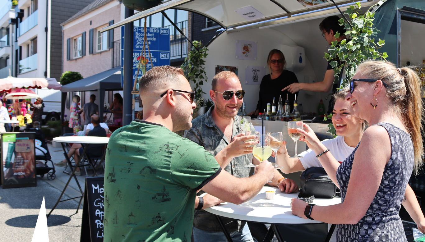 Lentemarkt Tremelo in Tremelo - UiTinVlaanderen