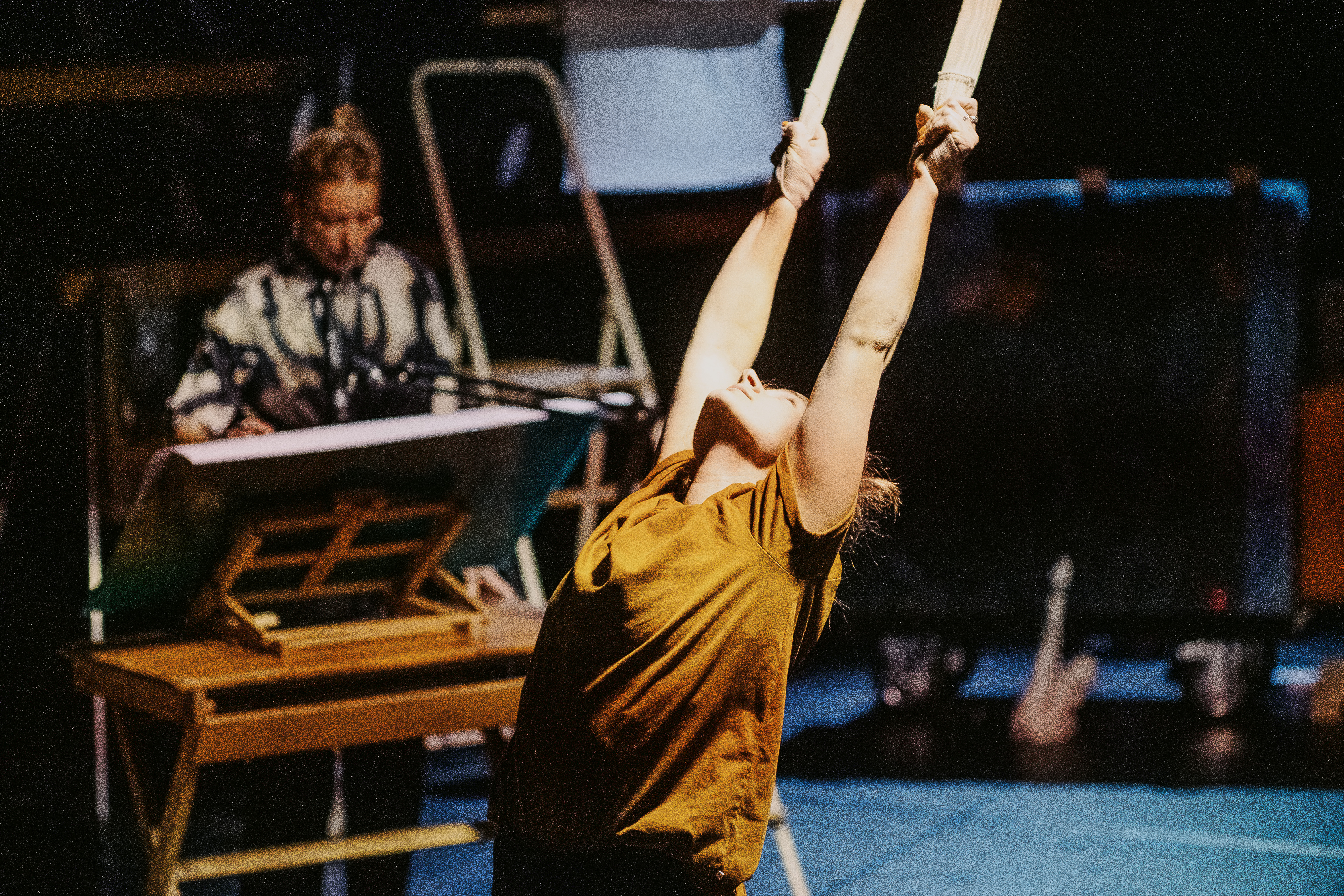 Aline Breucker & Quintijn Ketels/Side-Show - Portraits in Oudenaarde ...