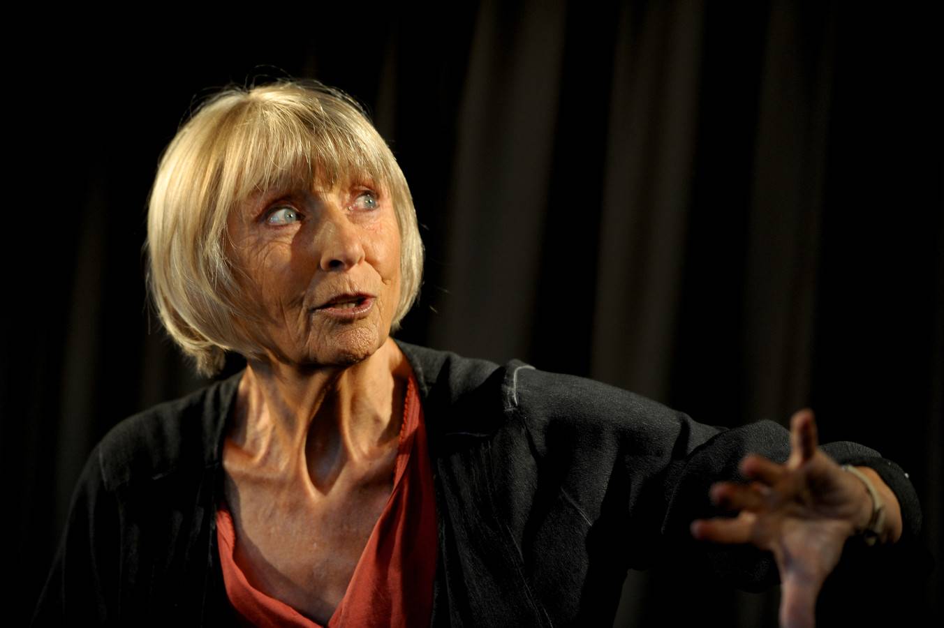 'Springlevend' een muzikaal theatergebeuren door Leen Persijn in ...