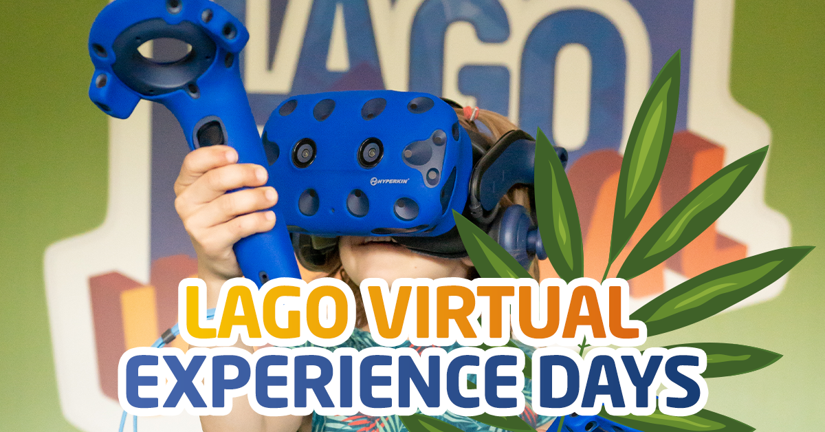 LAGO VIRTUAL Experience Days in Beveren-Waas - UiTinVlaanderen