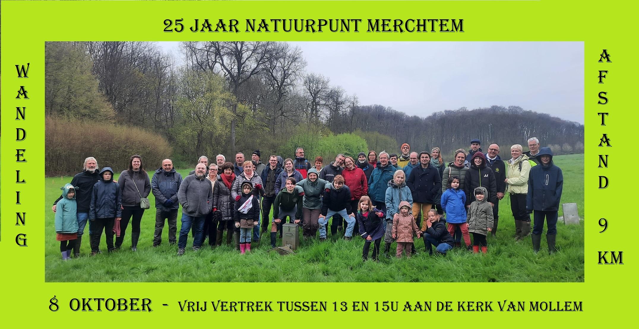 25 jaar Natuurpunt Merchtem : Ontdek enkele van de mooiste plekjes van ...