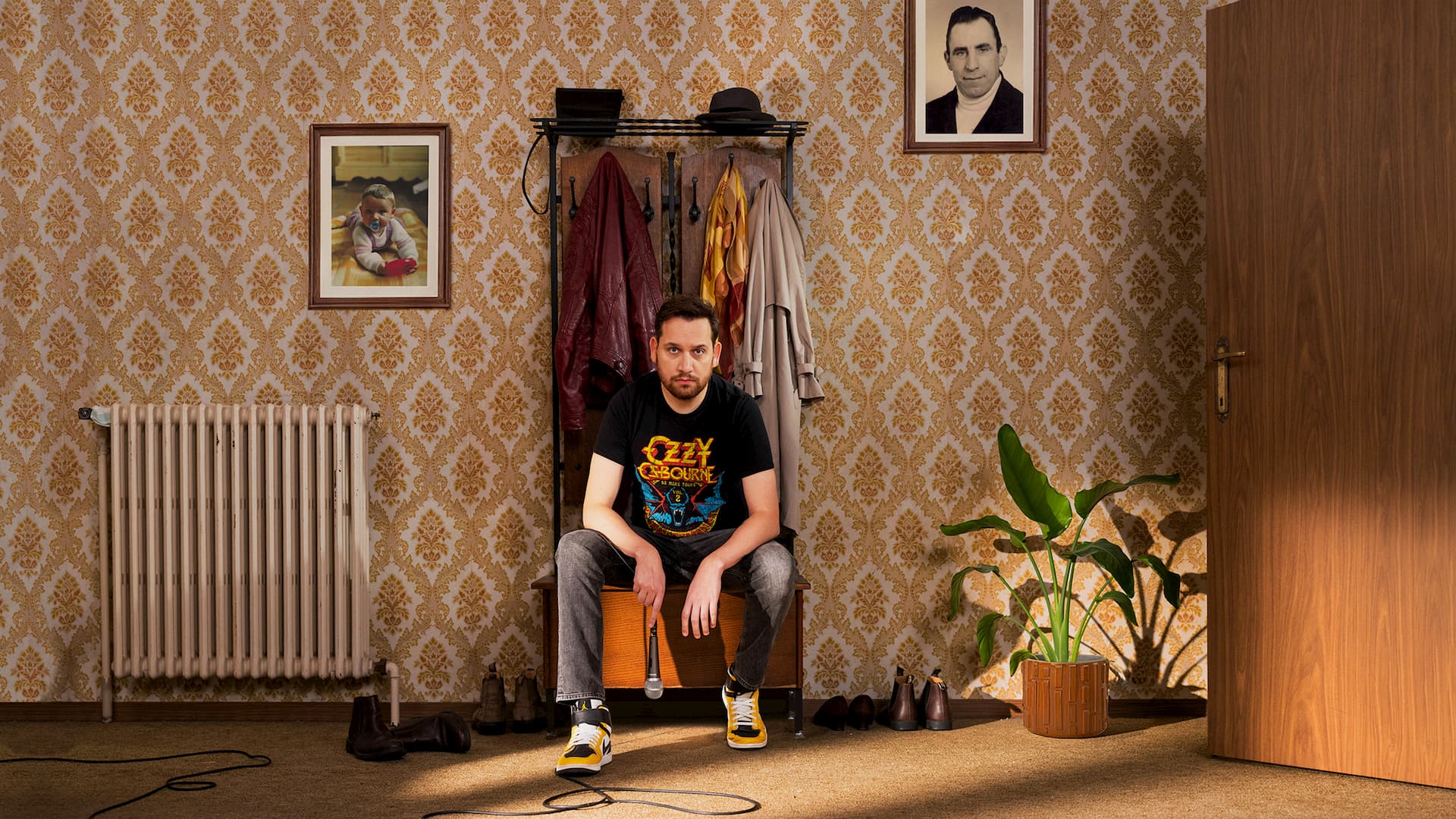 Xander De Rycke in Leuven - UiTinVlaanderen